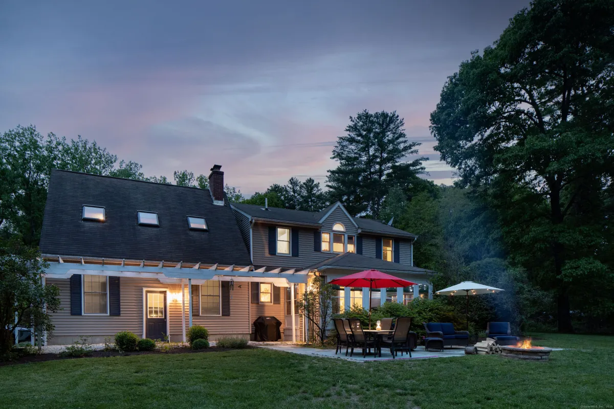 100 Sand Road, Canaan Connecticut — $499K | Elyse Harney Real Estate